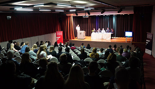 Virtual University Day | FUS