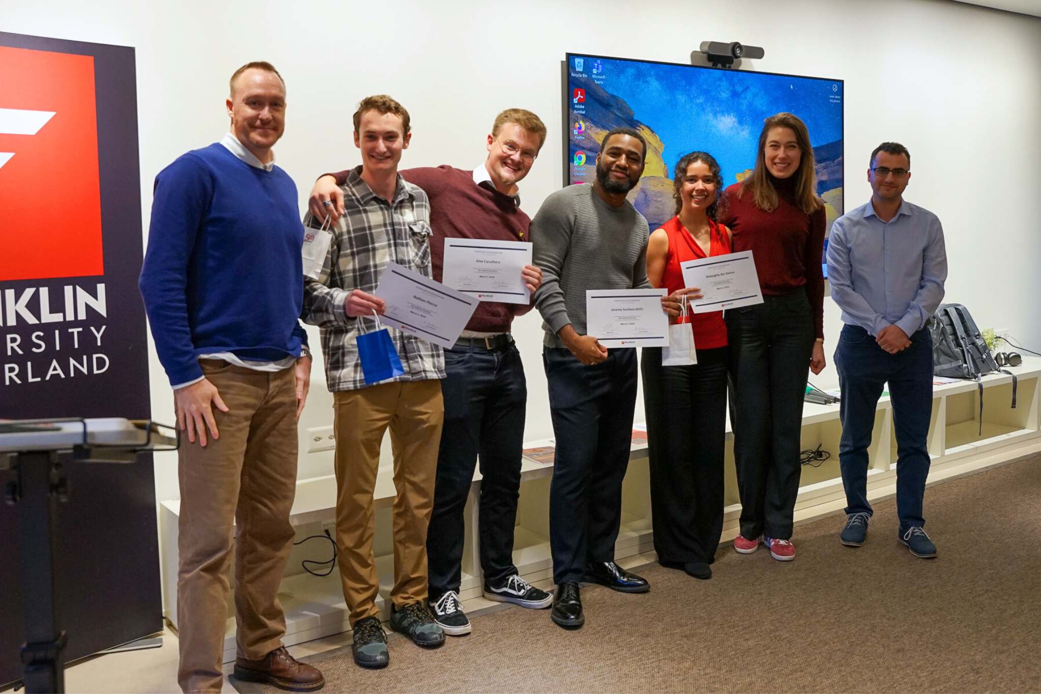 From Idea to Impact | FUS