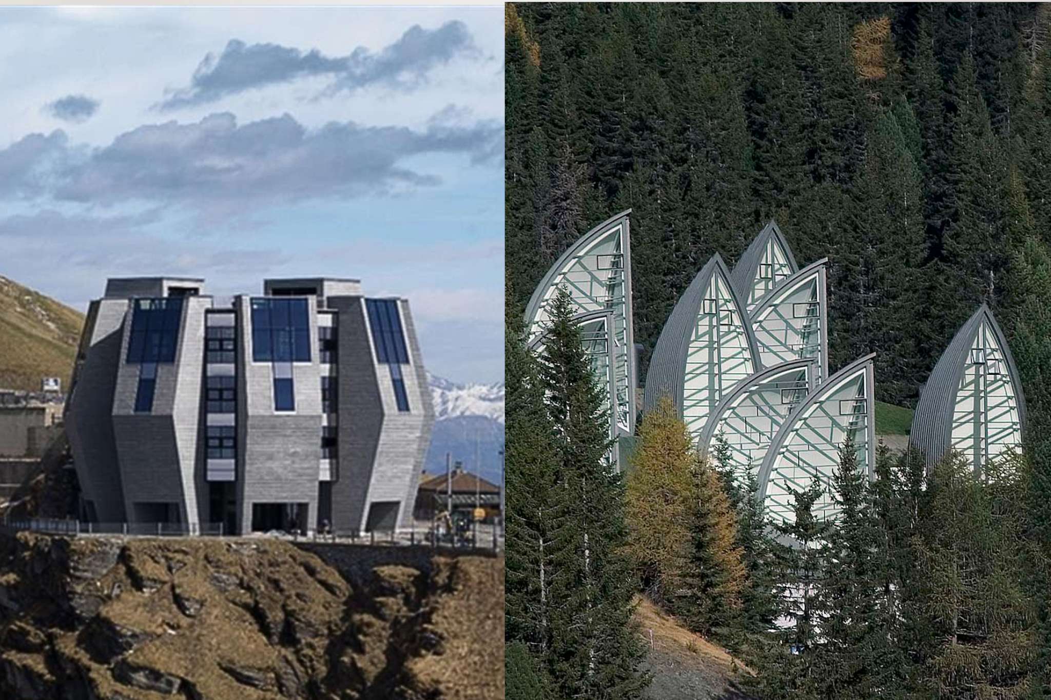 Mario Botta and Ion Marin: A Symphony of Architecture and Music | FUS