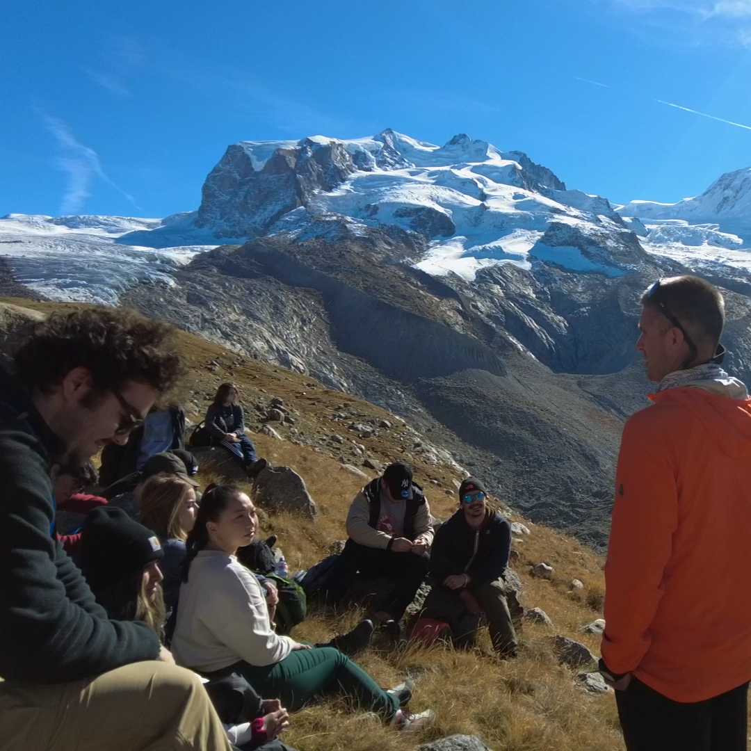 Inside the Beyond Borders short film: the Academic Travel experiences | FUS