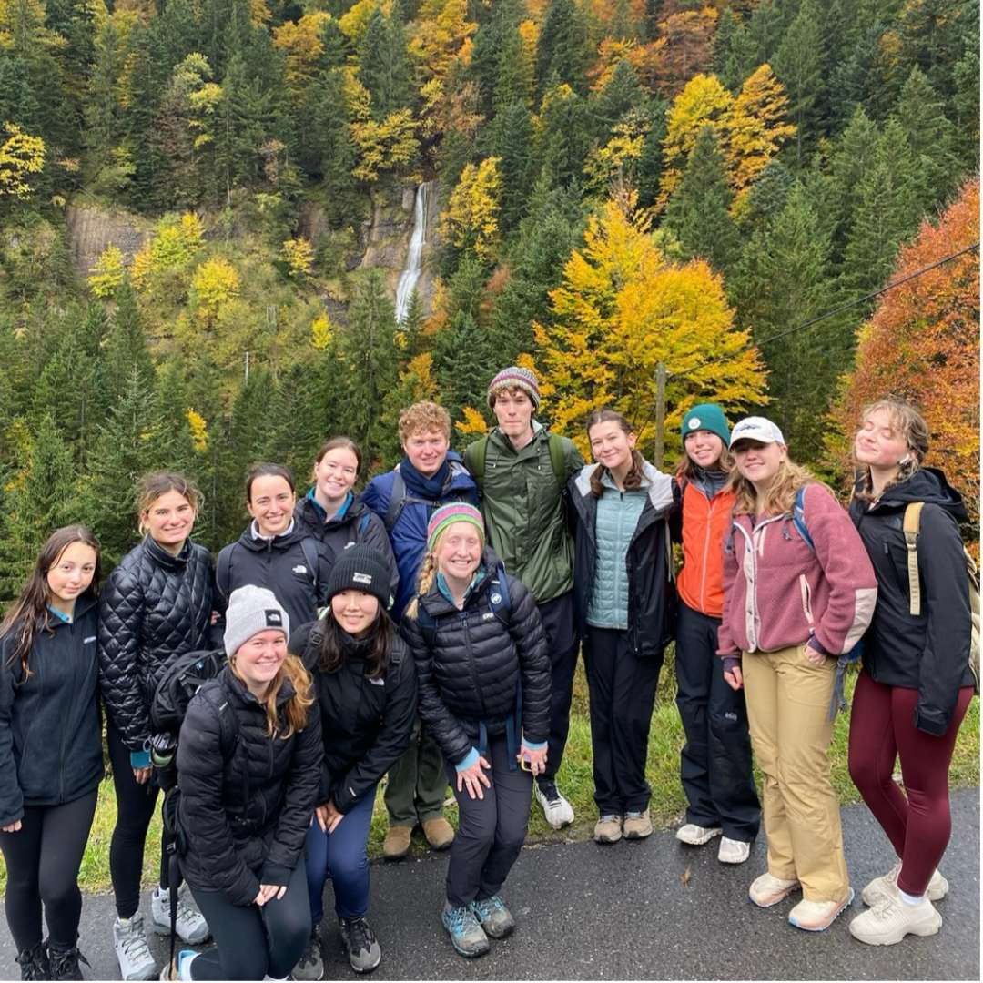 REVIVING ADVENTURE: THE FRANKLIN ALPINE CLUB | FUS