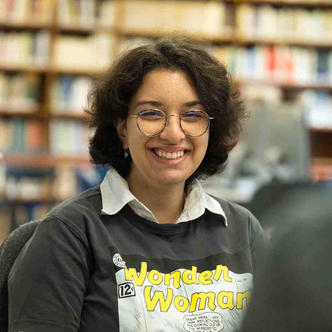 Student Spotlight: Arpi Khachatryan | FUS