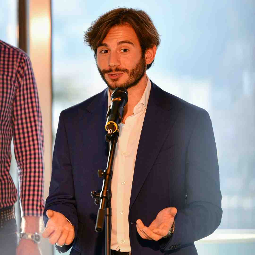 Student Spotlight: Giovanni Desiderio | FUS