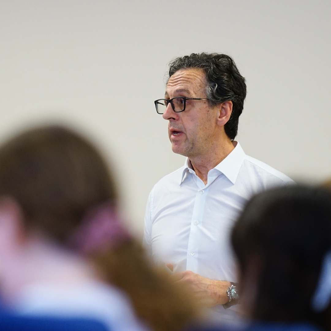 Carlo Del Bo’s Insight on Data Security | FUS