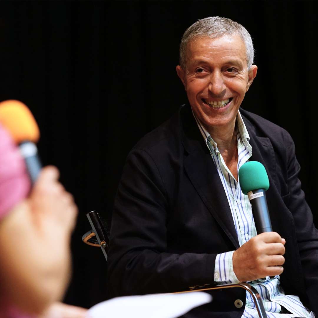 Guest Speaker Azouz Begag at Franklin | FUS