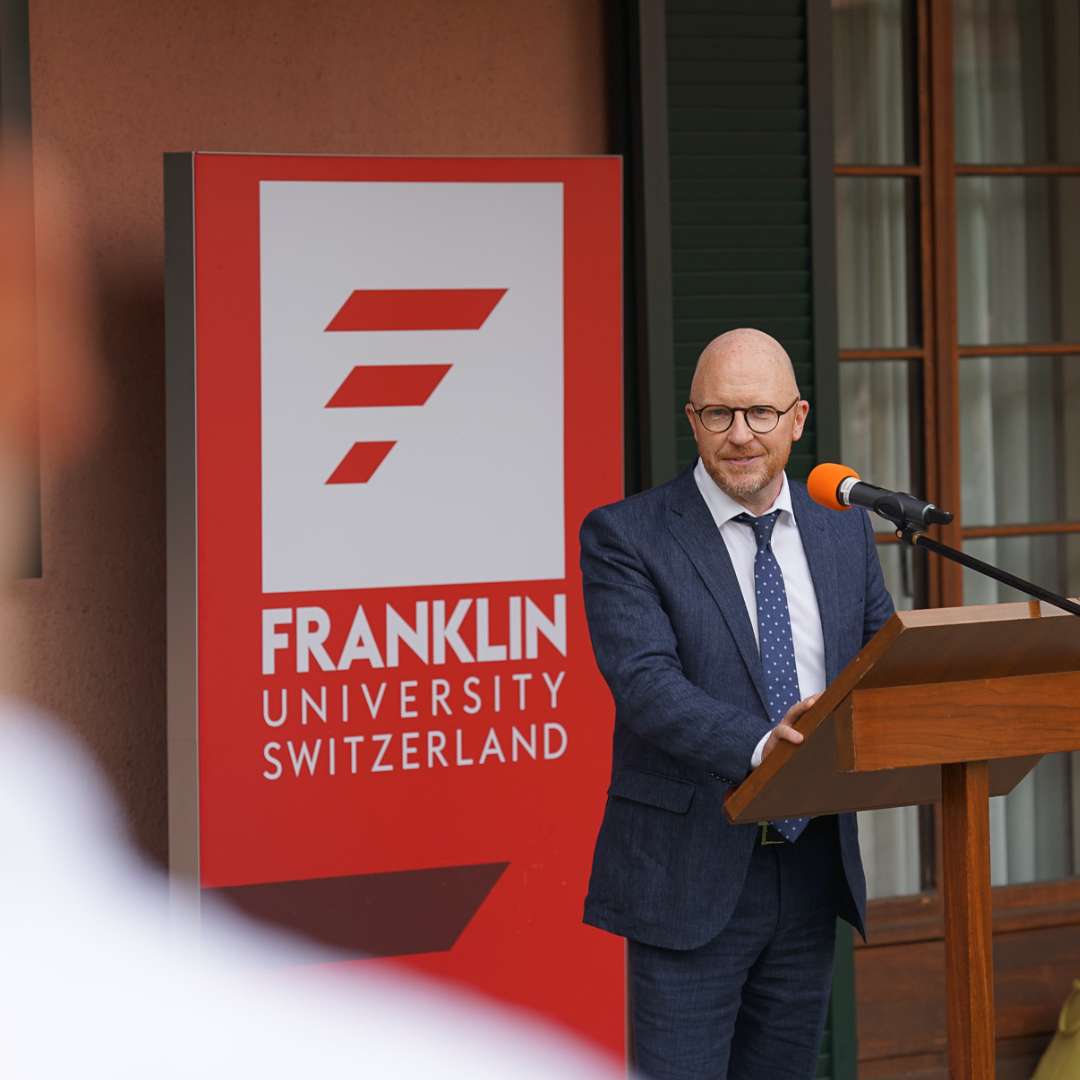 Franklin’s 2024 Convocation Ceremony | FUS