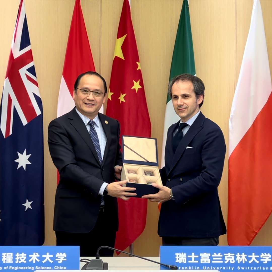 FUS and SUES Announce Academic Partnership at the Master level | FUS