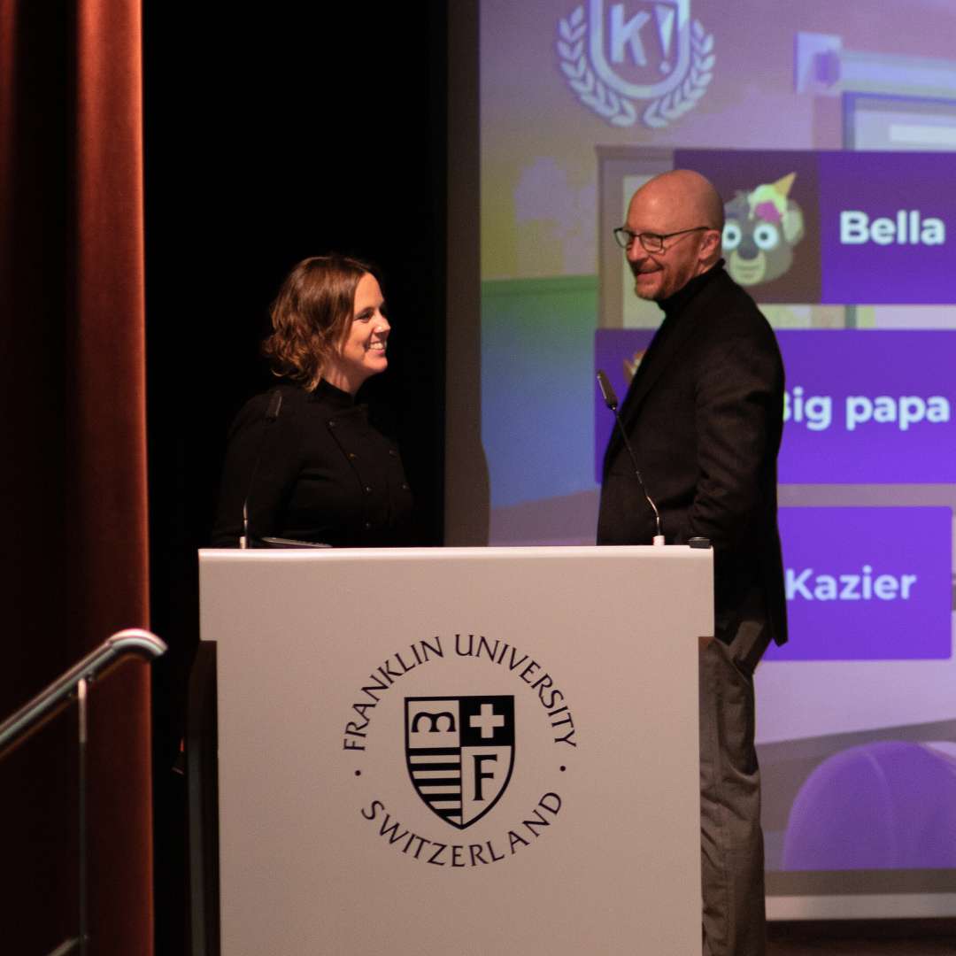 FUS Presents: The Fall 2023 First-Year Seminar Showcase | FUS