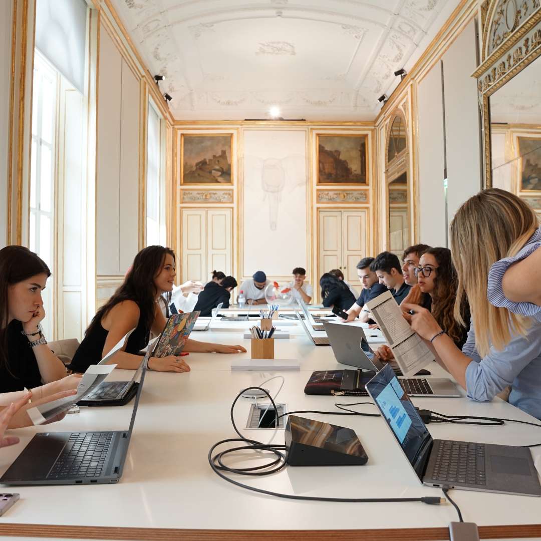 Franklin X Jakala: A Digital Future | FUS