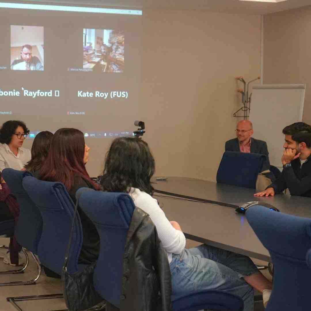 The Intellectual Art Behind a ‘Learned Conversation’ | FUS