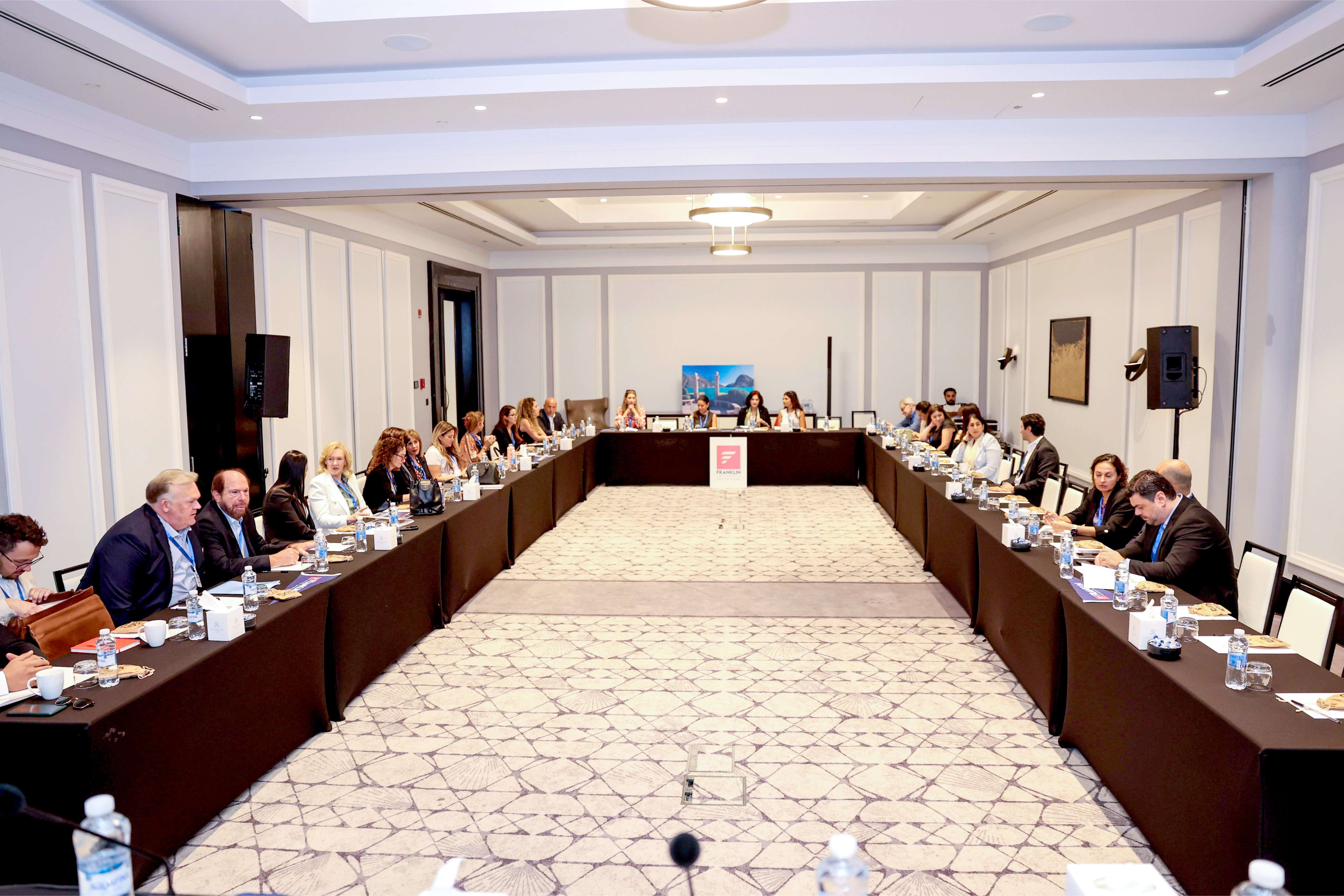 2023 Franklin Forum: A Reunion and New Connections | FUS