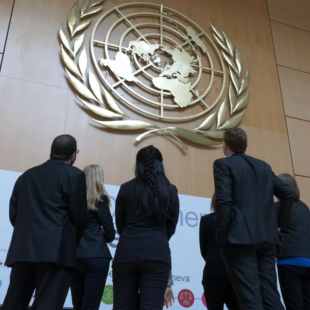 UNITAR X Franklin's Agreement for the Master of Science | FUS