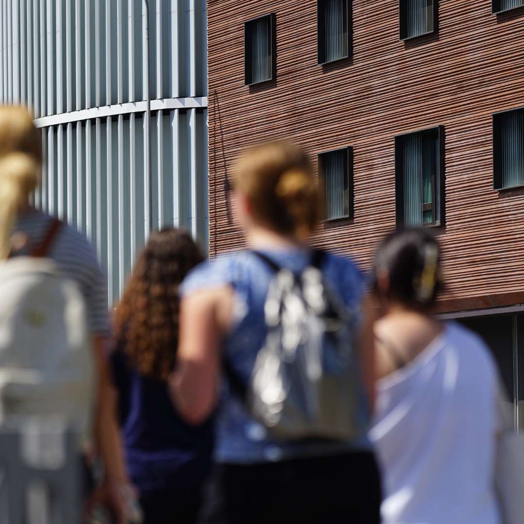 Welcome to Campus, New and Returning Students! | FUS