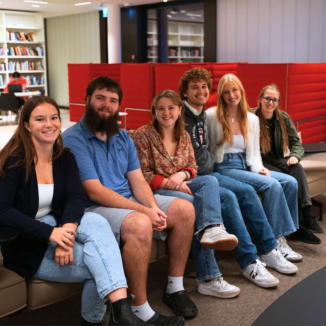 Meet Franklin’s 2023/2024 SGA Executive Board | FUS