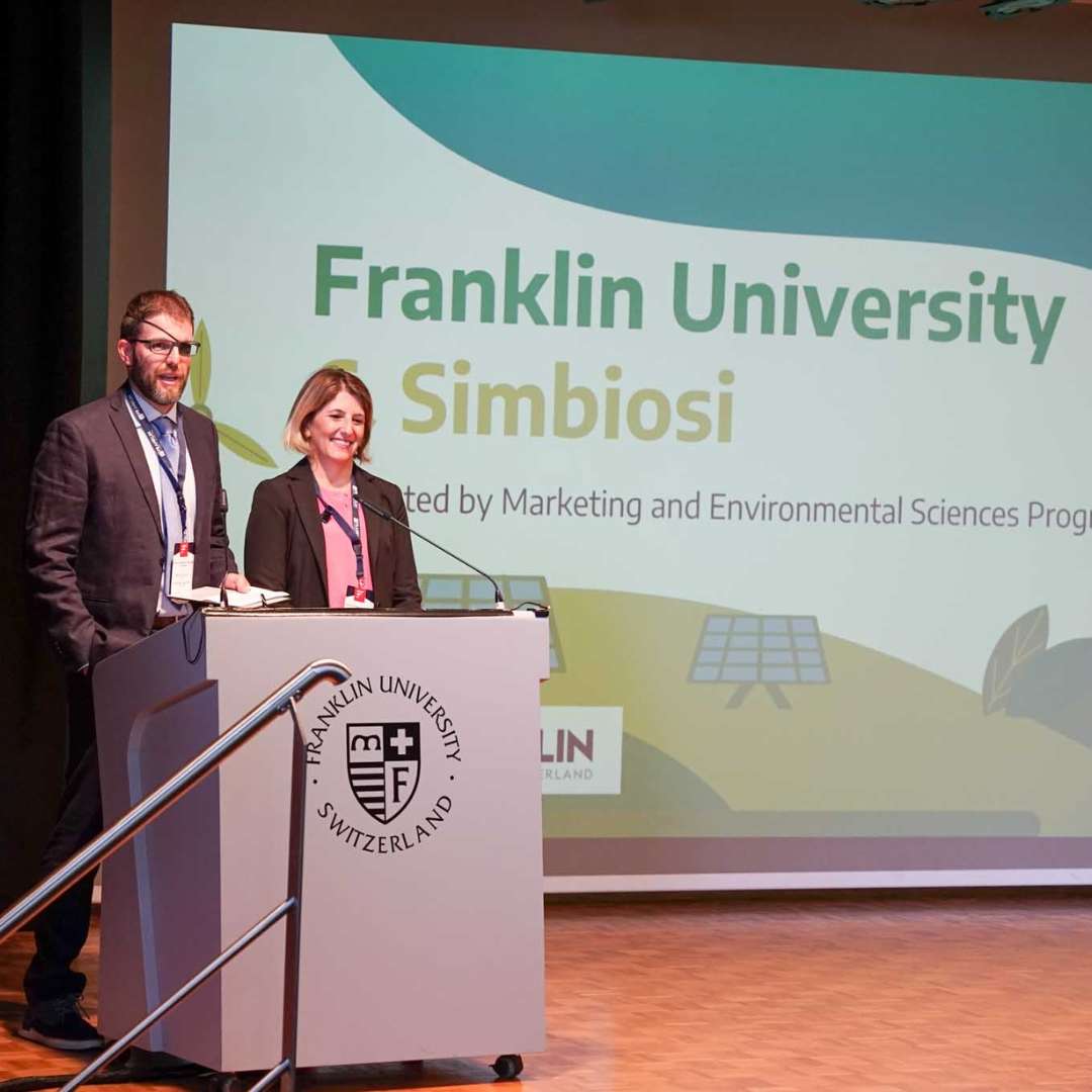 A Symbiosis of Ecology and Business Strategy | FUS