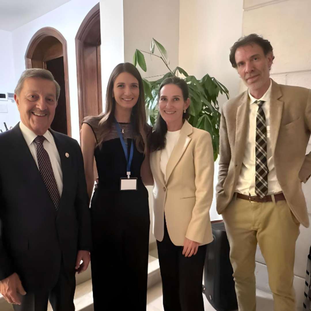 Swiss Jordanian Alumni Network Launched in Amman | FUS
