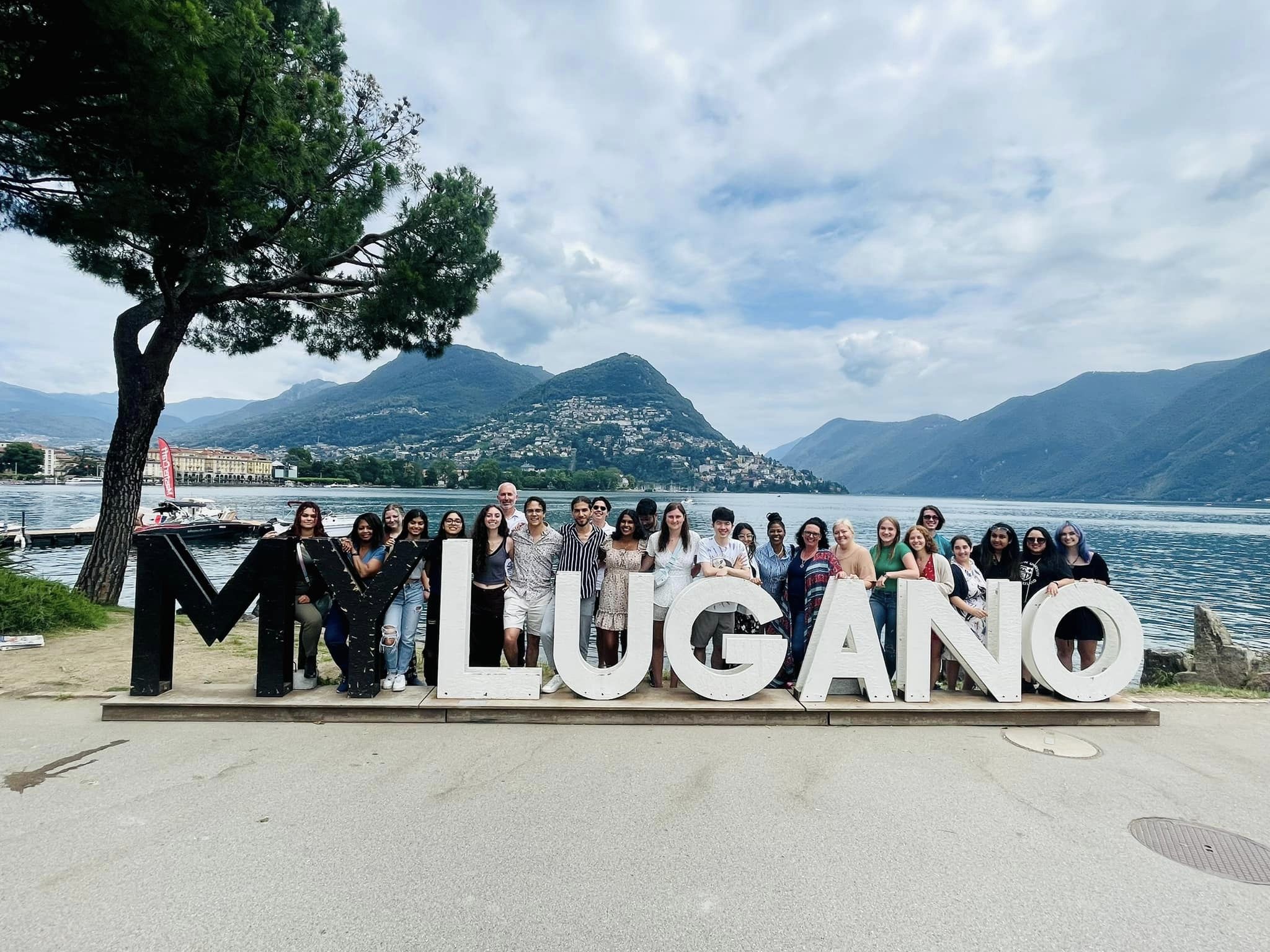 A Summer of Visitors at Franklin | FUS