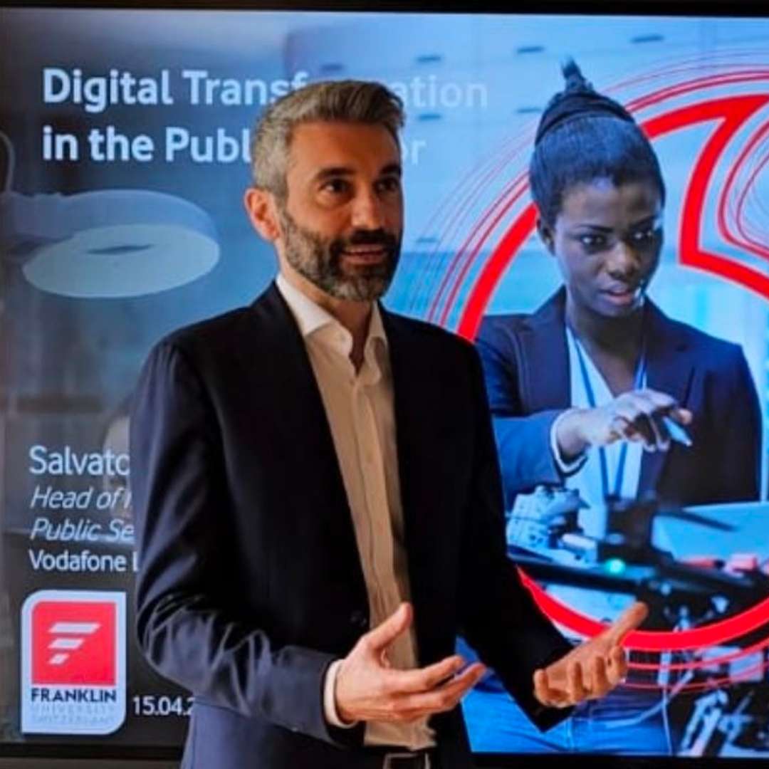 Vodafone's Digital Transformation | FUS
