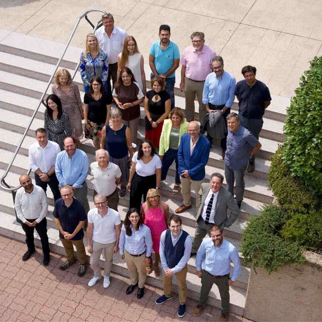 A glimpse on latest and upcoming faculty activities | FUS