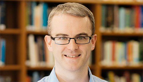 Fintan Hoey Publishes New Book on US-Japan Relations | FUS