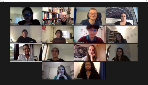 Honors Program End-of-Year Showcase | FUS