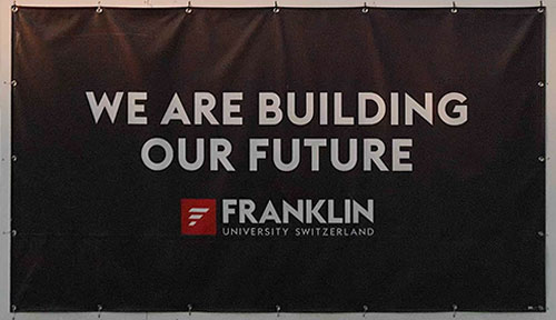 We Are Building Our Future | FUS