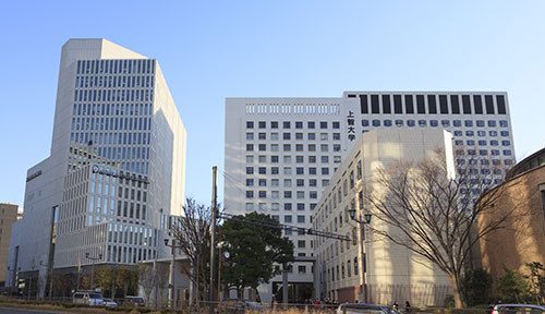 New Partnership with Sophia University in Tokyo, Japan | FUS