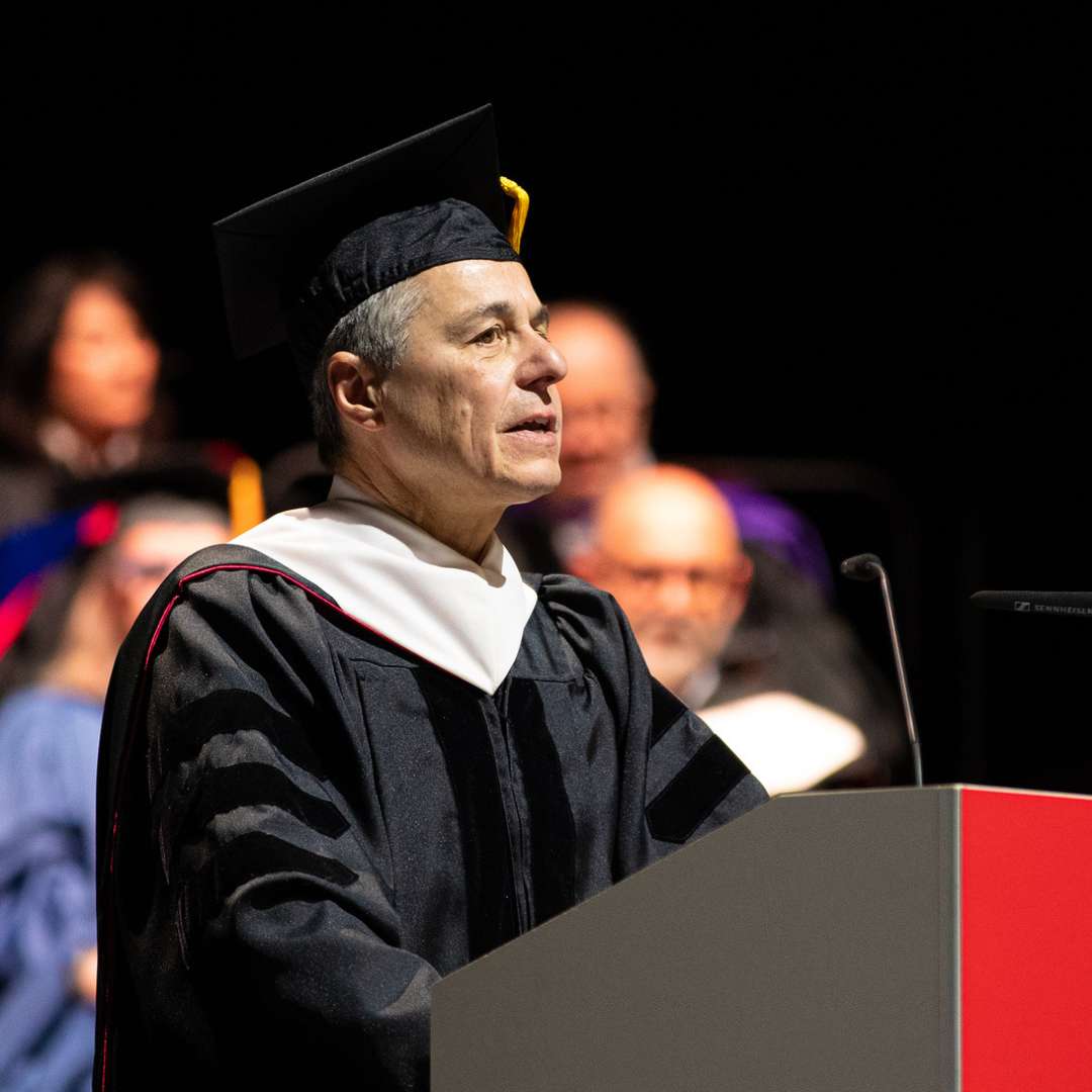 Graduation & Commencement | FUS