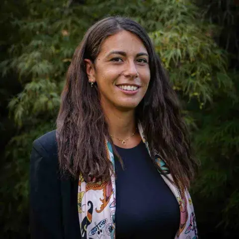 Denise Rotondo '21 on moving towards a greener economy | FUS