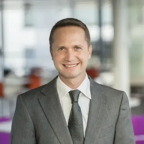 Introducing the FUS Faculty: Michael Lewrick